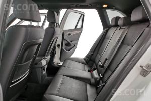 White BMW X1 2012 in Riga, with an engine capacity of 2.00 L and mileage of 225 thousand km for 10900 €, photo 8 on AUTOMOTO.COM.LV
