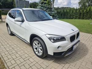 Белый БМВ Х1 2012 в Вильнюс, объемом двигателя 2.00 л и пробегом 253 тыс. км за 6750 €, фото 3 на AUTOMOTO.COM.LV