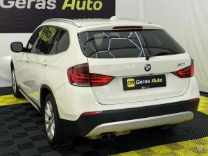 Balts BMW X1 2012 Viļņa, ar dzinēja tilpumu 2.00 L un nobraukumu 171 tūkst. km par 9999 €, foto 7 vietnē AUTOMOTO.COM.LV