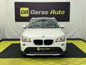 Balts BMW X1 2012 Viļņa, ar dzinēja tilpumu 2.00 L un nobraukumu 171 tūkst. km par 9999 €, foto 8 vietnē AUTOMOTO.COM.LV