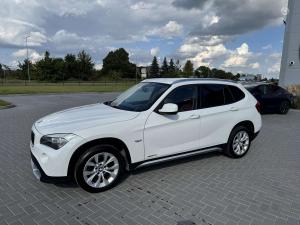 Белый БМВ Х1 2012 в Тельшяй, объемом двигателя 2.00 л и пробегом 229 тыс. км за 5999 €, фото 4 на AUTOMOTO.COM.LV