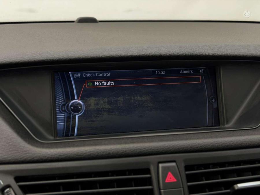 Balts BMW X1 2012 Viļņa, ar dzinēja tilpumu 2.00 L un nobraukumu 171 tūkst. km par 9499 €, foto 26 vietnē AUTOMOTO.COM.LV