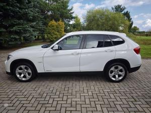 Balts BMW X1 2012 Šauļi, ar dzinēja tilpumu 2.00 L un nobraukumu 248 tūkst. km par 6150 €, foto  vietnē AUTOMOTO.COM.LV