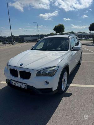 White BMW X1 2012 in Kaunas, with an engine capacity of 2.00 L and mileage of 324 thousand km for 5750 €, photo 11 on AUTOMOTO.COM.LV