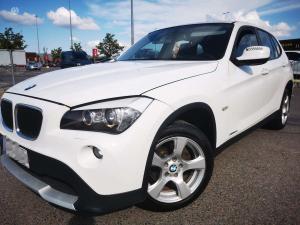Balts BMW X1 2012 Viļņa, ar dzinēja tilpumu 2.00 L un nobraukumu 88 tūkst. km par 5990 €, foto  vietnē AUTOMOTO.COM.LV