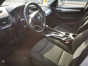 White BMW X1 2012 in Vilnius, with an engine capacity of 2.00 L and mileage of 88 thousand km for 5990 €, photo 13 on AUTOMOTO.COM.LV