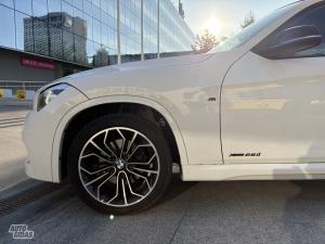 Balts BMW X1 2012 Kauņa, ar dzinēja tilpumu 2.50 L un nobraukumu 338 tūkst. km par 8400 €, foto 3 vietnē AUTOMOTO.COM.LV