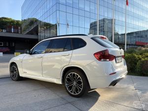 Balts BMW X1 2012 Kauņa, ar dzinēja tilpumu 2.50 L un nobraukumu 338 tūkst. km par 8400 €, foto 4 vietnē AUTOMOTO.COM.LV