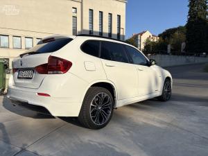 Balts BMW X1 2012 Kauņa, ar dzinēja tilpumu 2.50 L un nobraukumu 338 tūkst. km par 8400 €, foto 6 vietnē AUTOMOTO.COM.LV
