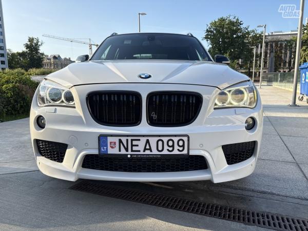 Balts BMW X1 2012 Kauņa, ar dzinēja tilpumu 2.50 L un nobraukumu 338 tūkst. km par 8400 €, foto 8 vietnē AUTOMOTO.COM.LV