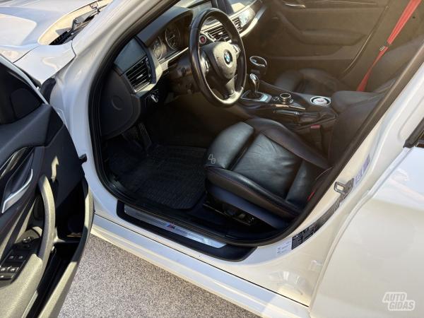 Balts BMW X1 2012 Kauņa, ar dzinēja tilpumu 2.50 L un nobraukumu 338 tūkst. km par 8400 €, foto 11 vietnē AUTOMOTO.COM.LV