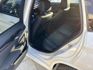 Balts BMW X1 2012 Kauņa, ar dzinēja tilpumu 2.50 L un nobraukumu 338 tūkst. km par 8400 €, foto 14 vietnē AUTOMOTO.COM.LV