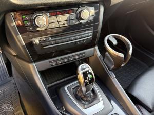 Balts BMW X1 2012 Kauņa, ar dzinēja tilpumu 2.50 L un nobraukumu 338 tūkst. km par 8400 €, foto 18 vietnē AUTOMOTO.COM.LV