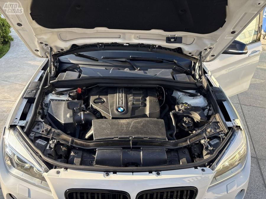 Balts BMW X1 2012 Kauņa, ar dzinēja tilpumu 2.50 L un nobraukumu 338 tūkst. km par 8400 €, foto 24 vietnē AUTOMOTO.COM.LV
