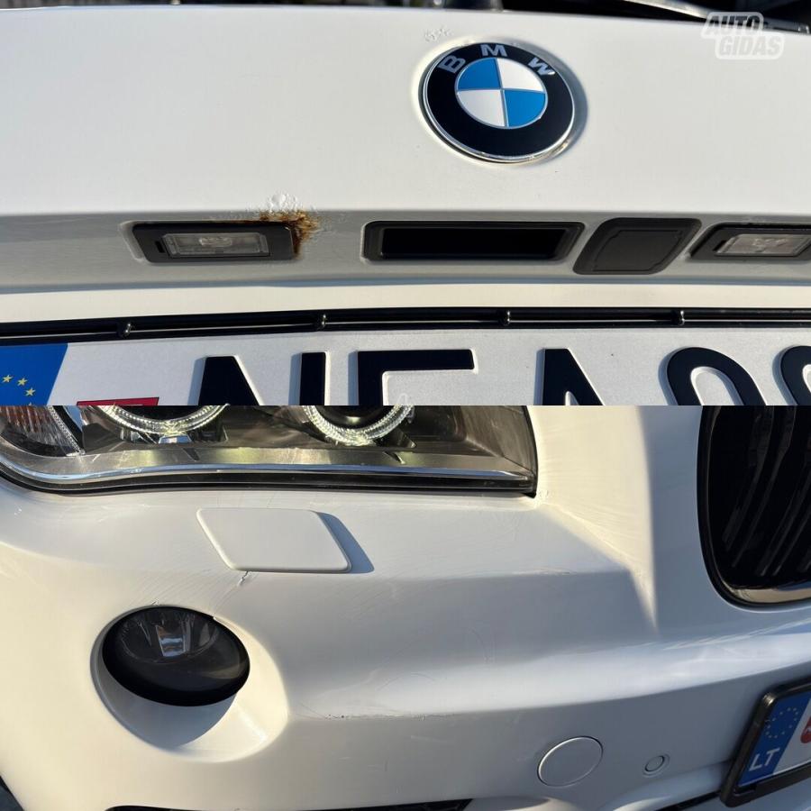 Balts BMW X1 2012 Kauņa, ar dzinēja tilpumu 2.50 L un nobraukumu 338 tūkst. km par 8400 €, foto 28 vietnē AUTOMOTO.COM.LV