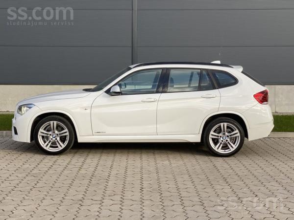 Balts BMW X1 2013 Rīga, ar dzinēja tilpumu 2.00 L un nobraukumu 181 tūkst. km par 10550 €, foto 2 vietnē AUTOMOTO.COM.LV