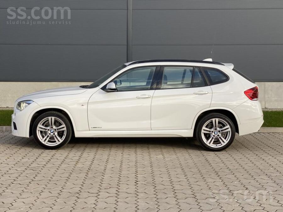 Balts BMW X1 2013 Rīga, ar dzinēja tilpumu 2.00 L un nobraukumu 181 tūkst. km par 10550 €, foto 2 vietnē AUTOMOTO.COM.LV