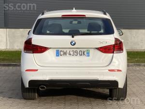 Balts BMW X1 2013 Rīga, ar dzinēja tilpumu 2.00 L un nobraukumu 181 tūkst. km par 10550 €, foto 7 vietnē AUTOMOTO.COM.LV