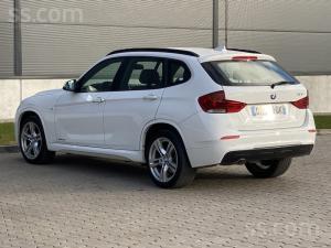 Balts BMW X1 2013 Rīga, ar dzinēja tilpumu 2.00 L un nobraukumu 181 tūkst. km par 10550 €, foto 8 vietnē AUTOMOTO.COM.LV