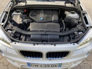 Balts BMW X1 2013 Rīga, ar dzinēja tilpumu 2.00 L un nobraukumu 181 tūkst. km par 10550 €, foto 10 vietnē AUTOMOTO.COM.LV