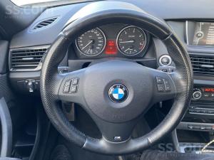 Balts BMW X1 2013 Rīga, ar dzinēja tilpumu 2.00 L un nobraukumu 181 tūkst. km par 10550 €, foto 11 vietnē AUTOMOTO.COM.LV