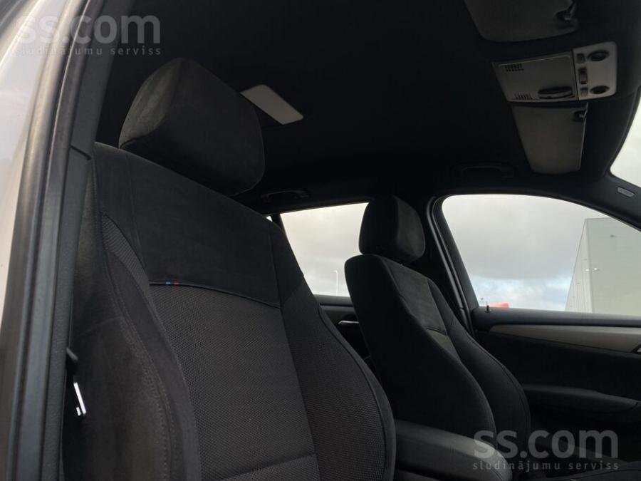 Balts BMW X1 2013 Rīga, ar dzinēja tilpumu 2.00 L un nobraukumu 181 tūkst. km par 10550 €, foto 24 vietnē AUTOMOTO.COM.LV
