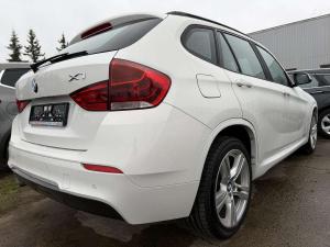Balts BMW X1 2013 Utena, ar dzinēja tilpumu 2.00 L un nobraukumu 241 tūkst. km par 6900 €, foto 3 vietnē AUTOMOTO.COM.LV