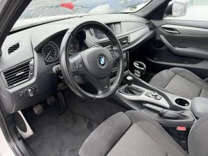 Balts BMW X1 2013 Utena, ar dzinēja tilpumu 2.00 L un nobraukumu 241 tūkst. km par 6900 €, foto 6 vietnē AUTOMOTO.COM.LV
