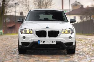 Balts BMW X1 2013 Rīga, ar dzinēja tilpumu 2.00 L un nobraukumu 291 tūkst. km par 10300 €, foto 2 vietnē AUTOMOTO.COM.LV