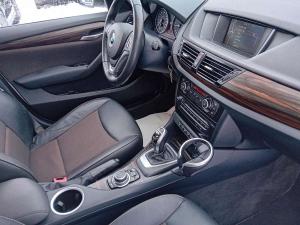 Белый БМВ Х1 2013 в Утена, объемом двигателя 2.00 л и пробегом 252 тыс. км за 8900 €, фото 20 на AUTOMOTO.COM.LV