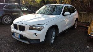 Balts BMW X1 2013 Panevēža, ar dzinēja tilpumu 2.00 L un nobraukumu 151 tūkst. km par 4200 €, foto  vietnē AUTOMOTO.COM.LV
