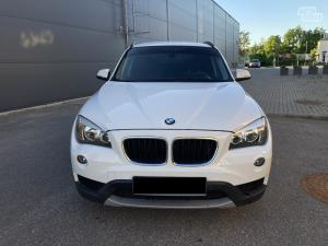 White BMW X1 2013 in Marijampole, with an engine capacity of 2.00 L and mileage of 298 thousand km for 6750 €, photo 4 on AUTOMOTO.COM.LV