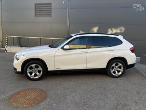 White BMW X1 2013 in Marijampole, with an engine capacity of 2.00 L and mileage of 298 thousand km for 6750 €, photo 7 on AUTOMOTO.COM.LV