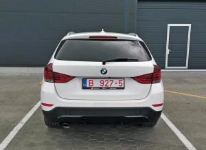 White BMW X1 2013 in Riga, with an engine capacity of 2.00 L and mileage of 243 thousand km for 10590 €, photo 7 on AUTOMOTO.COM.LV
