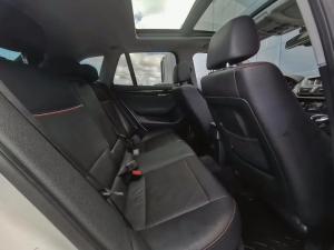 White BMW X1 2013 in Riga, with an engine capacity of 2.00 L and mileage of 243 thousand km for 10590 €, photo 13 on AUTOMOTO.COM.LV