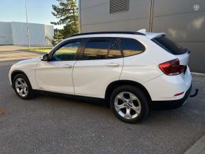 White BMW X1 2013 in Marijampole, with an engine capacity of 2.00 L and mileage of 298 thousand km for 6699 €, photo 7 on AUTOMOTO.COM.LV