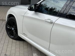 Balts BMW X1 2013 Jūrmala, ar dzinēja tilpumu 2.00 L un nobraukumu 0 tūkst. km par 9750 €, foto 3 vietnē AUTOMOTO.COM.LV