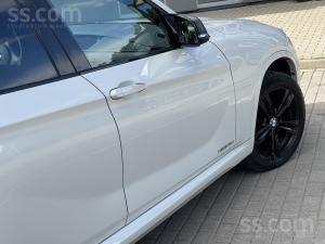 Balts BMW X1 2013 Jūrmala, ar dzinēja tilpumu 2.00 L un nobraukumu 0 tūkst. km par 9750 €, foto 11 vietnē AUTOMOTO.COM.LV