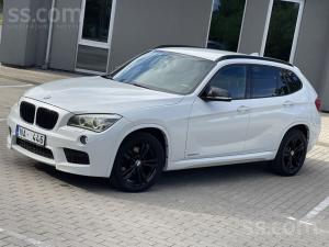 Balts BMW X1 2013 Jūrmala, ar dzinēja tilpumu 2.00 L un nobraukumu 0 tūkst. km par 9750 €, foto 16 vietnē AUTOMOTO.COM.LV