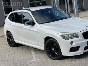 Balts BMW X1 2013 Jūrmala, ar dzinēja tilpumu 2.00 L un nobraukumu 0 tūkst. km par 9750 €, foto 20 vietnē AUTOMOTO.COM.LV