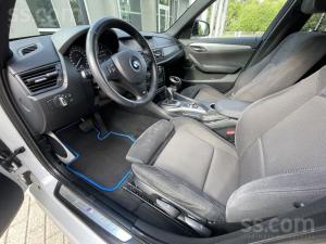 Balts BMW X1 2013 Jūrmala, ar dzinēja tilpumu 2.00 L un nobraukumu 0 tūkst. km par 9750 €, foto 21 vietnē AUTOMOTO.COM.LV