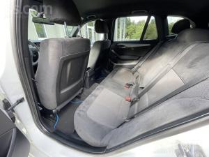 Balts BMW X1 2013 Jūrmala, ar dzinēja tilpumu 2.00 L un nobraukumu 0 tūkst. km par 9750 €, foto 24 vietnē AUTOMOTO.COM.LV