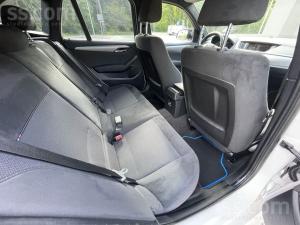 Balts BMW X1 2013 Jūrmala, ar dzinēja tilpumu 2.00 L un nobraukumu 0 tūkst. km par 9750 €, foto 26 vietnē AUTOMOTO.COM.LV