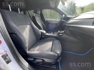 Balts BMW X1 2013 Jūrmala, ar dzinēja tilpumu 2.00 L un nobraukumu 0 tūkst. km par 9750 €, foto 28 vietnē AUTOMOTO.COM.LV