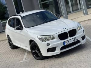 Balts BMW X1 2013 Jūrmala, ar dzinēja tilpumu 2.00 L un nobraukumu 239 tūkst. km par 9750 €, foto 12 vietnē AUTOMOTO.COM.LV