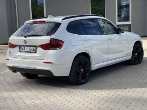 Balts BMW X1 2013 Jūrmala, ar dzinēja tilpumu 2.00 L un nobraukumu 239 tūkst. km par 9750 €, foto 18 vietnē AUTOMOTO.COM.LV