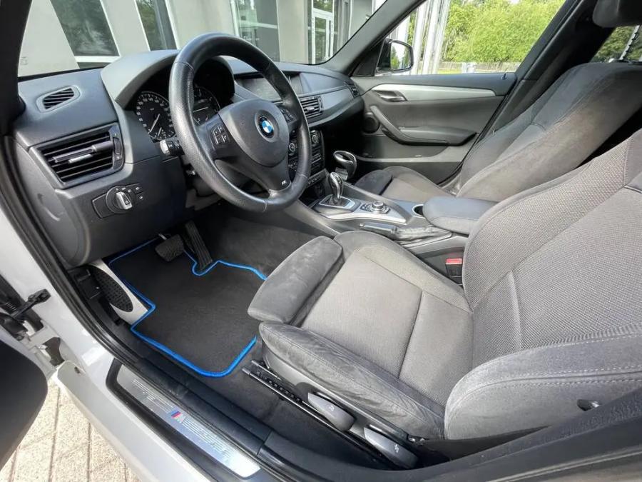 Balts BMW X1 2013 Jūrmala, ar dzinēja tilpumu 2.00 L un nobraukumu 239 tūkst. km par 9750 €, foto 30 vietnē AUTOMOTO.COM.LV