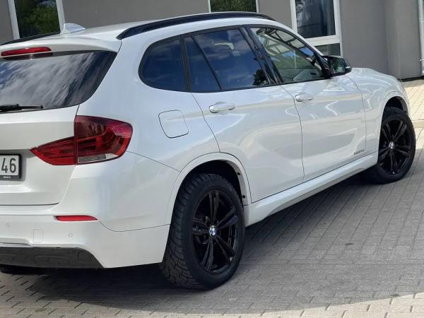 Balts BMW X1 2013 Jūrmala, ar dzinēja tilpumu 2.00 L un nobraukumu 239 tūkst. km par 9750 €, foto 8 vietnē AUTOMOTO.COM.LV