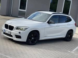 Balts BMW X1 2013 Jūrmala, ar dzinēja tilpumu 2.00 L un nobraukumu 239 tūkst. km par 9750 €, foto 21 vietnē AUTOMOTO.COM.LV