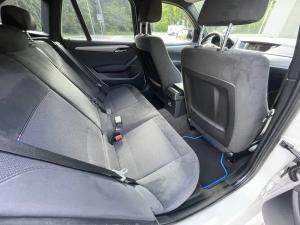 Balts BMW X1 2013 Jūrmala, ar dzinēja tilpumu 2.00 L un nobraukumu 239 tūkst. km par 9750 €, foto 41 vietnē AUTOMOTO.COM.LV